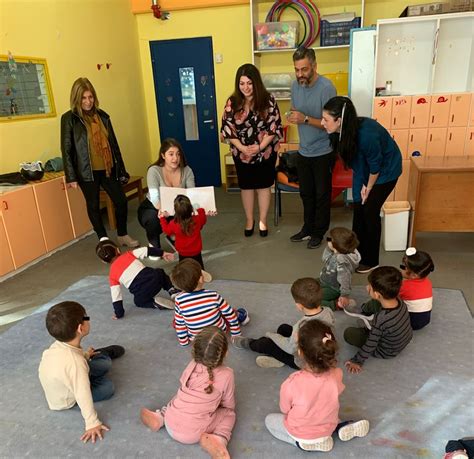 Πρόγραμμα Θεατρικής Αγωγής στους Παιδικούς Σταθμούς Ασπροπύργου Δήμος Ασπροπύργου