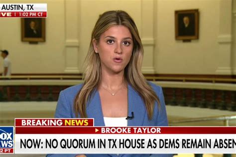 Fox News Halts Broadcast For Breaking Alert In Texas And Its Bad