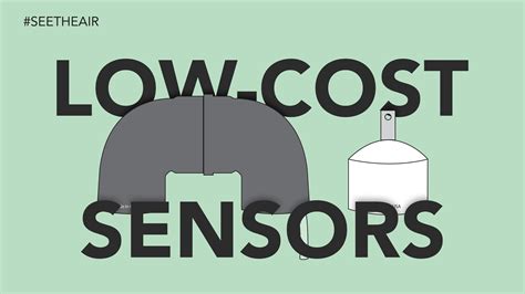 Low Cost Sensors Do They Hold Up To The Hype See The Air