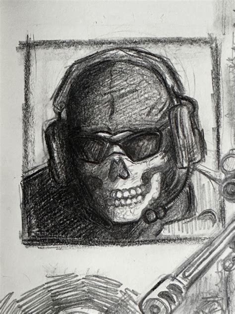 Ghost Sketch Bocetos Increíbles Arte De Bocetos Dibujos Hípster