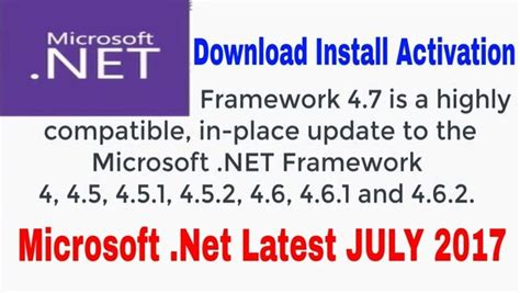 net framework 4 7 3 878 video yandex te bulundu