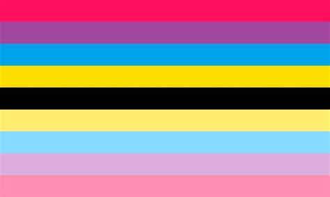 Pin On Pride Flags Gender Identities