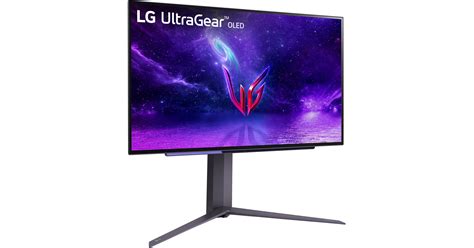 Lg Ultragear P Oled Hz Gaming Monitor Gr Qe B B H