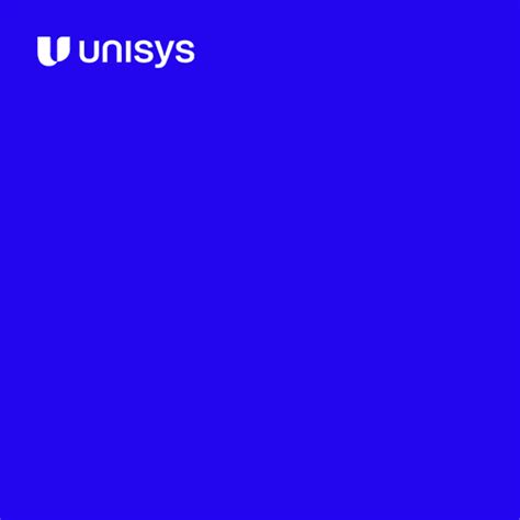 Unisys Logistics Optimization Unisys