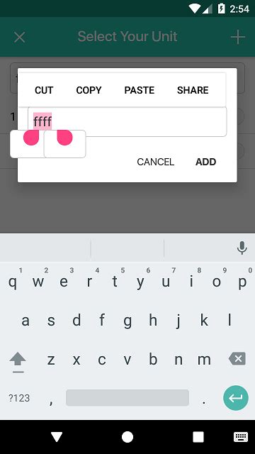 Android Edittext Selected Text Range Pointer Got Strange Background