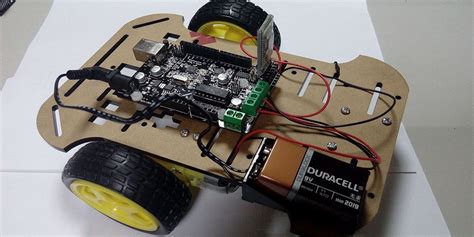 Arduino Android手機藍芽遙控車工作坊｜accupass 活動通