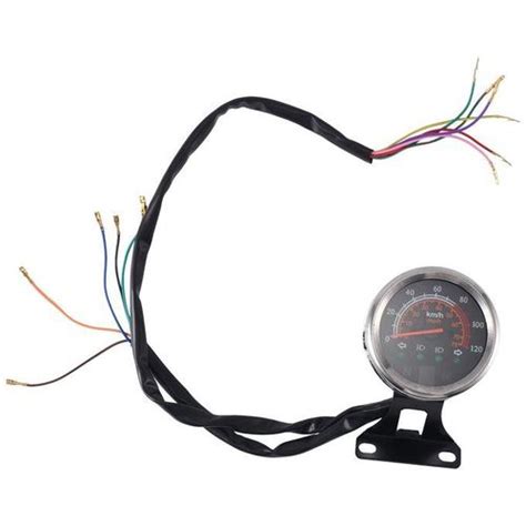 Shop Generic Pointer Odometer Speedometer Dashboard For Atv Four Wheel