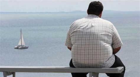 Ini Bahaya Orang Obesitas Jika Kesepian Aktualita