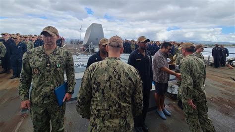 Coffee Or Die Magazine Uss Rust Bucket Why Navys Ship Looks More Brown Than Haze Gray