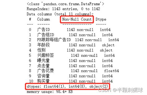 基于python分析facebook广告投放数据广告数据分析python Csdn博客
