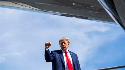 Donald Trump Says ‘secret Document He Described On Tape Referred To