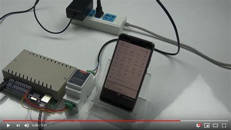 Power Failure Sensor Alarm Detector Smart Home Automation KinCony