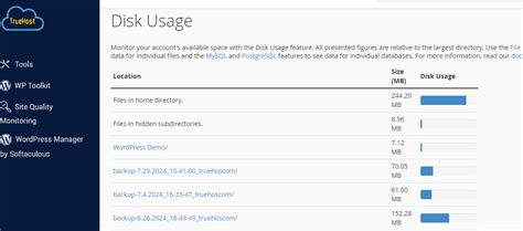 Disk Quota Is Exceeded In Cpanel How To Solve