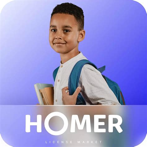 خرید اکانت Homer هومر روی ایمیل شما با 91 تخفیف