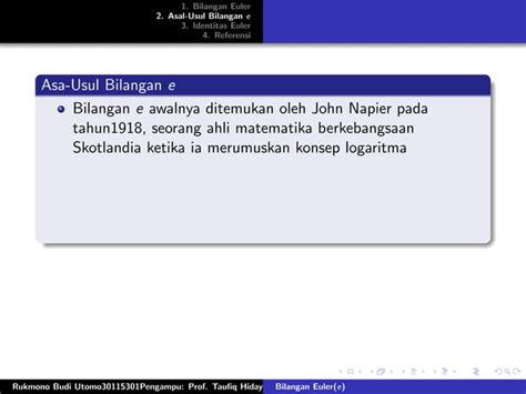 Bilangan Euler Pdf