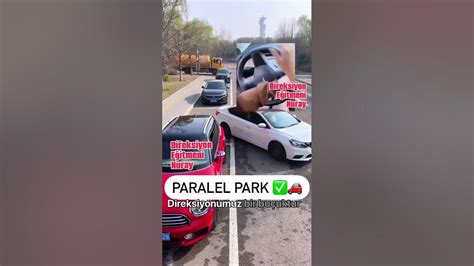 Parelel Park Youtube