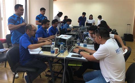 Ccna Bootcamp 2019 Iecep Uae