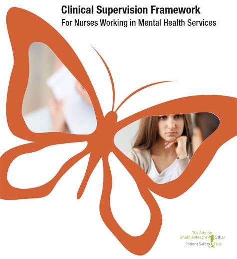 Clinical Supervision Framework The Pna The Psychiatric Nurses