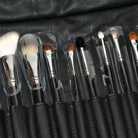 Mac Makeup Brushes Set Pack Of 9 Rios