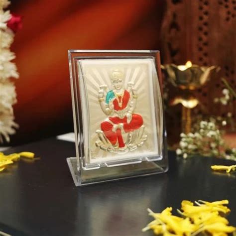 Laxmiji Small Silver Frame At Rs 1000 Silver Picture Frame In Bhavnagar Id 2854899492533