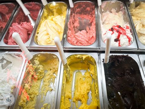 Siconi Gelato Brunswick East — Mamma Knows North