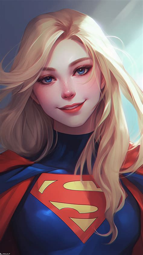 Supergirl Comic Art 14 By Argocityartworks On Deviantart