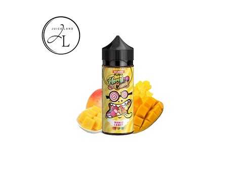 خرید جویس آبنبات انبه هورنی Horny Candy Mango جویس لند