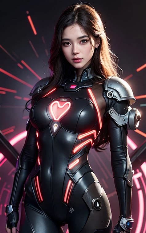 Girl Special Warrior Aiart Aipictors