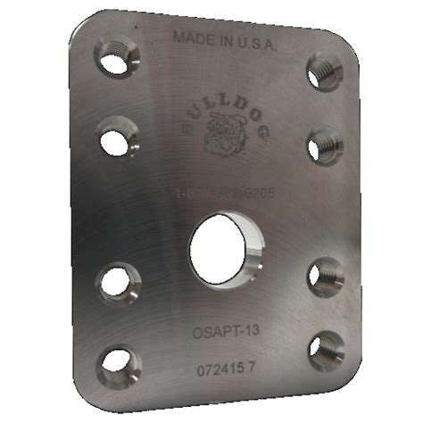 Threaded Weld Plates At Willie Poole Blog