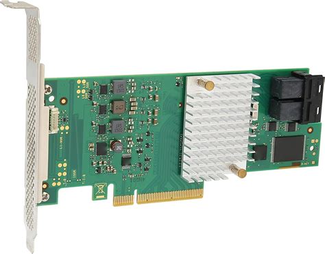 Zyyini SAS LSI Matrix Card Port GB S PCIE Smart Matrix Card GB D A LSI