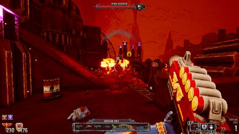 Warhammer 40000 Boltgun Review Pc Gamer