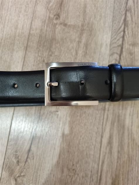 Ремінь шкіряний — ціна 250 грн у каталозі Ремені Купити аксесуари за доступною ціною на Шафі