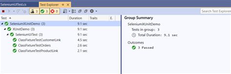 GitHub DolkunTarim SeleniumXUnitDemo Selenium XUnit Demo
