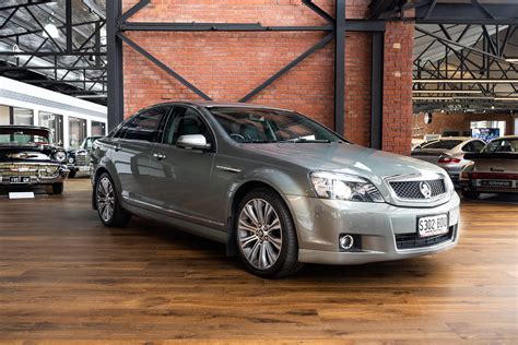 2013 Holden Caprice Auto My14 Richmonds