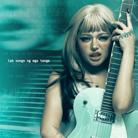 Lab Songs Ng Mga Tanga Album By Janine Berdin Spotify