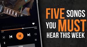 Five Songs You Must Hear This Week 28 July 2025 Q107 Toronto