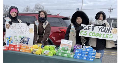 Sweet Girl Scout Cookie Program 2024 Launches With Exciting New