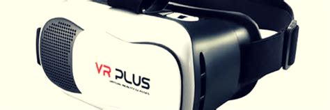 Virtual Reality Glass