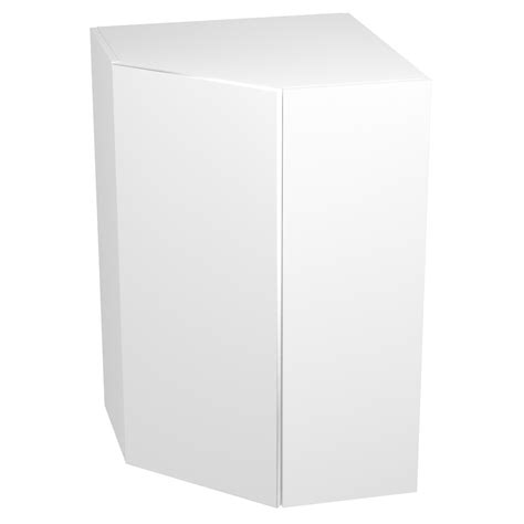 Купить Шкаф верхний угловой высокий ШВУ 599 Эстетик в Ростове на Дону отличные цены на шкафы