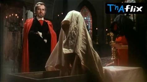 Yutte Stensgaard Breasts Scene In Lust For A Vampire