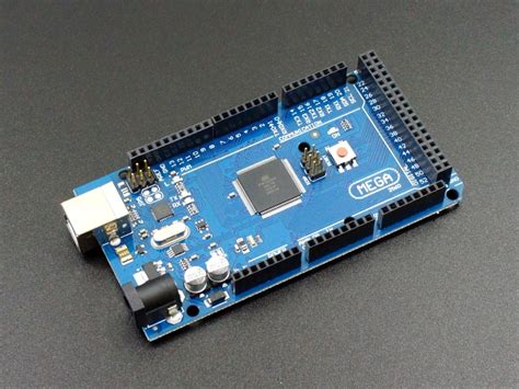 Mega 2560 R3 With Atmega16u2 Usb Protosupplies