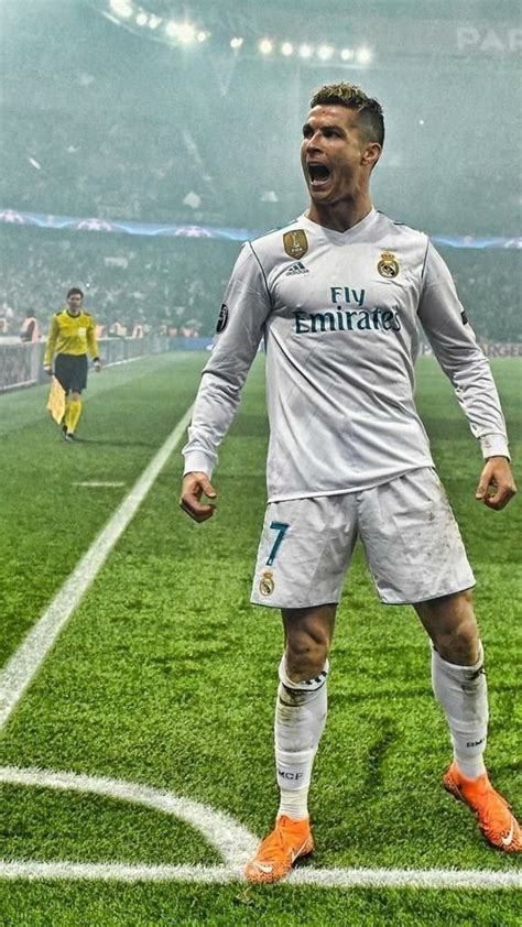 صور كريستيانو رونالدو مع ريال مدريد Em 2023 Jogadores De Futebol