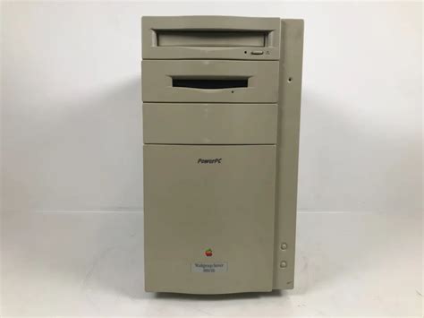 Macintosh Workgroup Server 8150 Datasheet Silicon Features