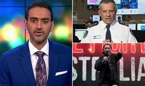 Waleed Aly Grills Fire Boss On How 51million Raised In Celeste Barber