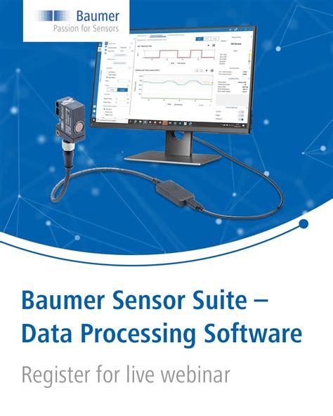Sensors Smartfactory Automation Industrialengineering Baumer Group