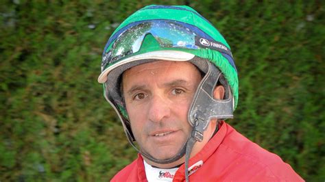 Stéphane Bourlier Entraineur Letrot