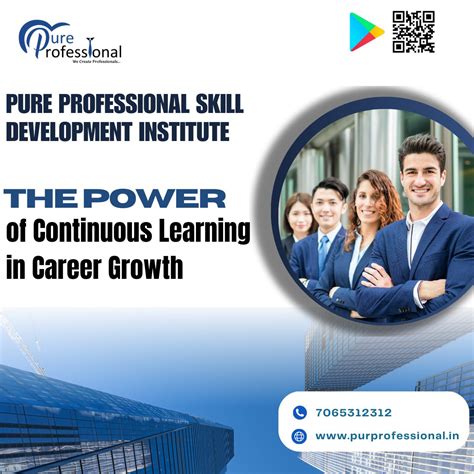 Continuouslearning Careergrowth Skilldevelopment Pure Professional