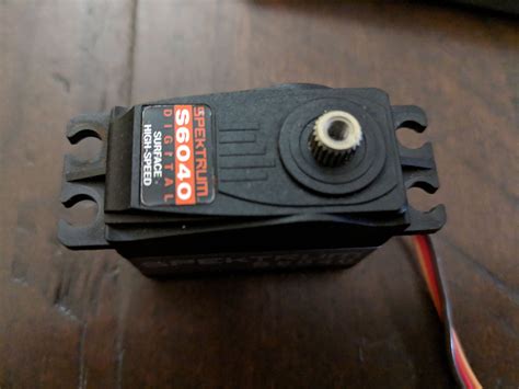 Spektrum S6040 Servo R C Tech Forums