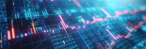 Stereoscopic Data Chart Visual Data Screen DataTable Visual Data Design Technical Style