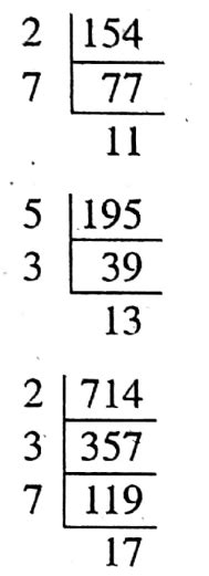 Wbbse Solutions For Class 6 Maths Chapter 1 Simplification Prime And Composite Numbers Problems Wbbse Solutions For Class 6 Maths Chapter 1 Simplification Prime And Composite Numbers Problems